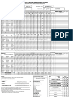 SF9 - Report-Card 2024-2025 | PDF