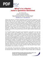 Outlander Family Tree Overview | PDF