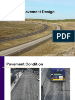 Pavement Design Manual | PDF | Road Surface | Concrete