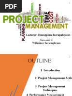 Project HSE Dashboard | PDF | Safety