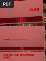 Alimentos Contables e Incontables | PDF