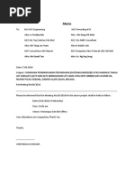 Electrical Installation Test Report - Version2.. | PDF