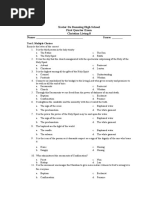 Rites of Installation | PDF | Altar | Priest