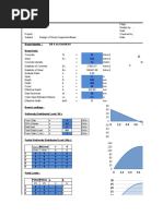 Load Takedown and Beam Calculations | PDF | Beam (Structure) | Building Technology