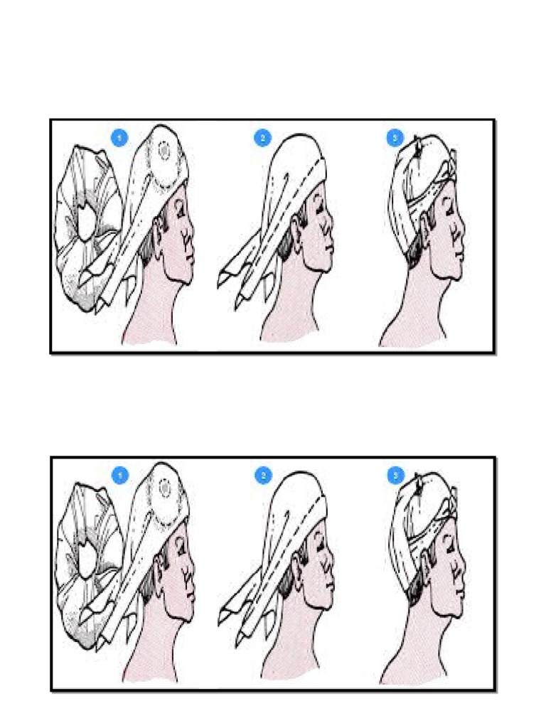 Balutan Kepala | PDF