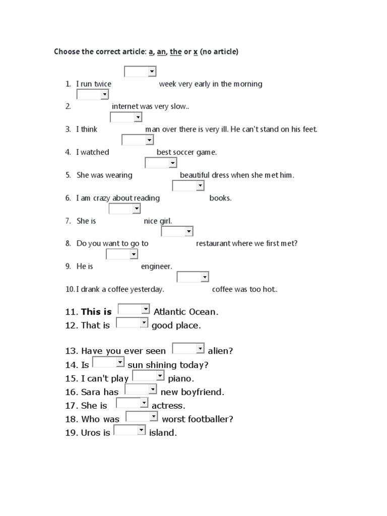 Articles A An The Exercises Pdf