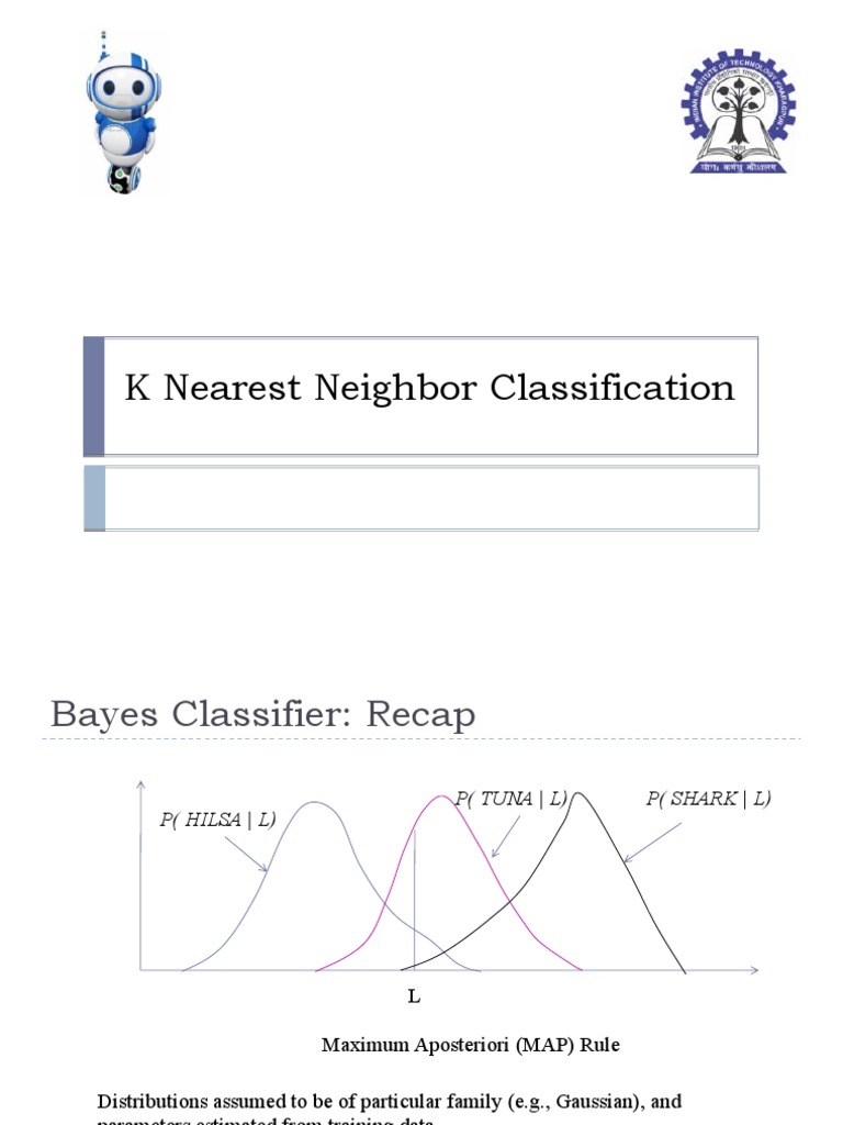 K Nearest Neighbor Classification | Download Free PDF | Applied ...