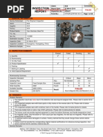 Container Loading Report | PDF | Cargo | Transport