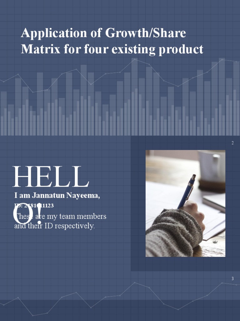 Application of BCG Matrix | Download Free PDF | Economies | Business