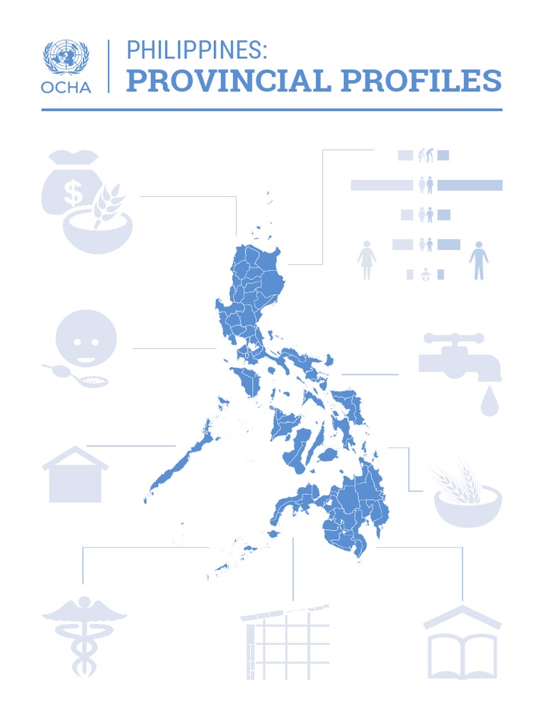 Humanitarian Planning Data | PDF | Luzon | Wellness