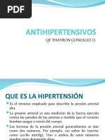 HEARTS Protocol - Plantilla Protocolo de Hipertension (Preferible) - Chile-Spa | PDF ...