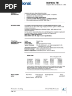 Intershield 300 | PDF | Paint | Epoxy
