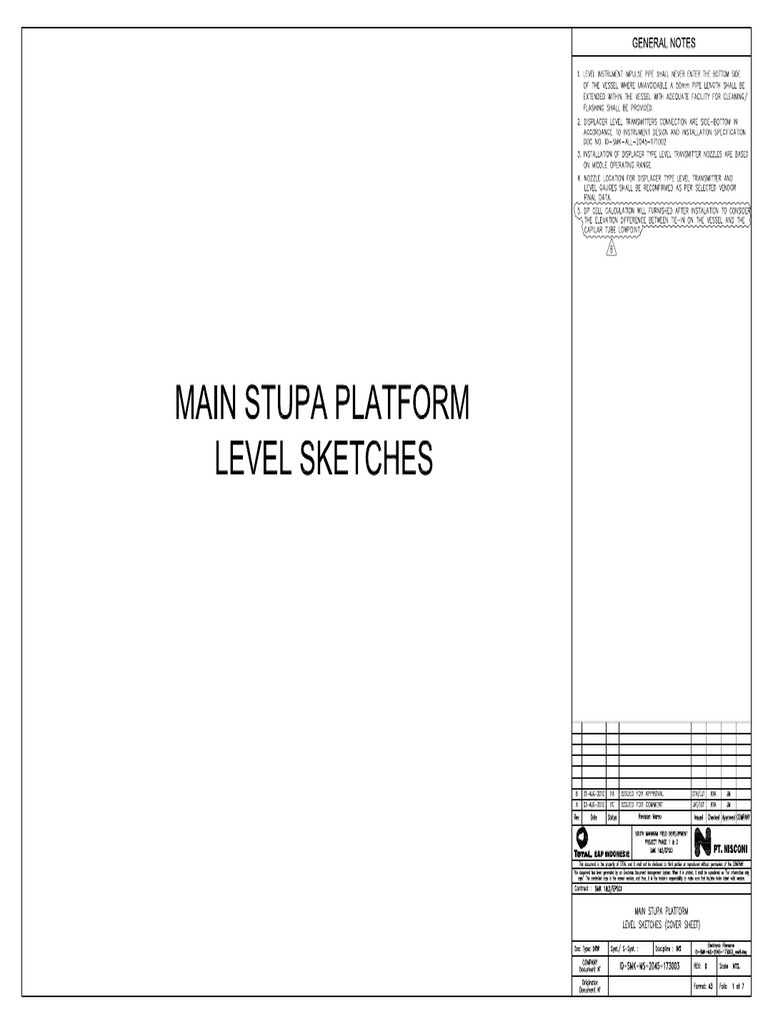 Instrument Level Sketches PDF | PDF | Applied And Interdisciplinary ...