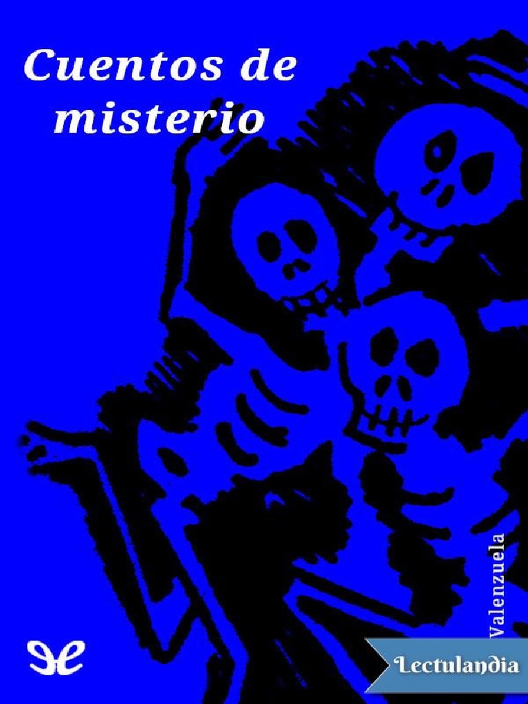 Cuentos de Misterio - Tere Valenzuela PDF | PDF | Museo