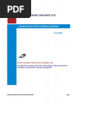 IRS 70719 - Track & Structure - EARTHWORKS AND TRACK BED LAYERS ...