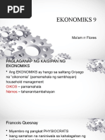 Reviewer ESP 9 First Qtr. | PDF