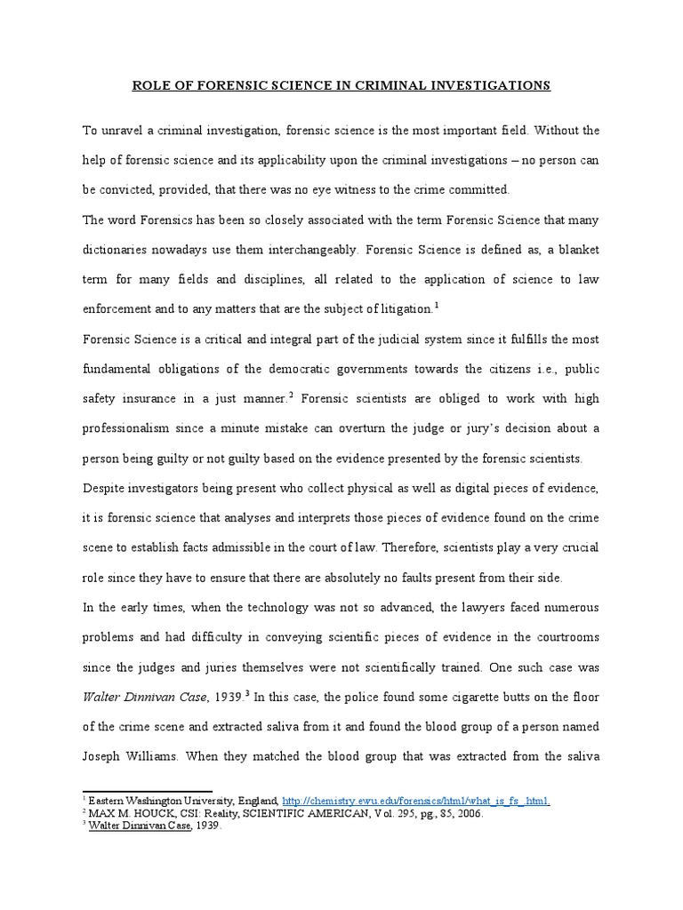 Criminal Law (Writing Sample) | PDF | Forensic Science | Evidence