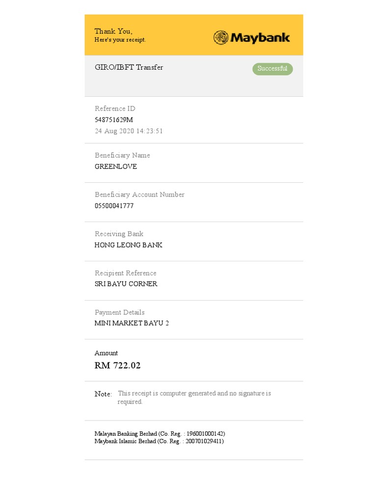 hong leong ibg transfer - Adrian King