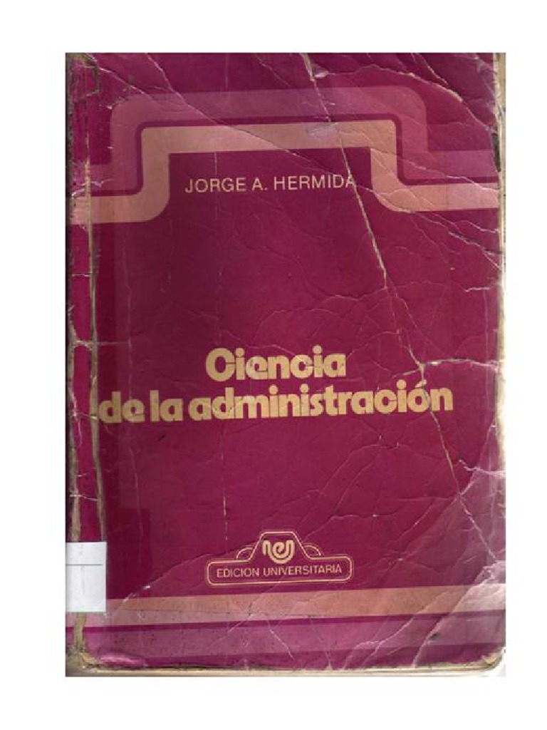 1 - Jorge Hermida Cap. 1 | PDF