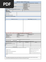 Process Control Plan Excel Template | PDF | Machining | Numerical Control