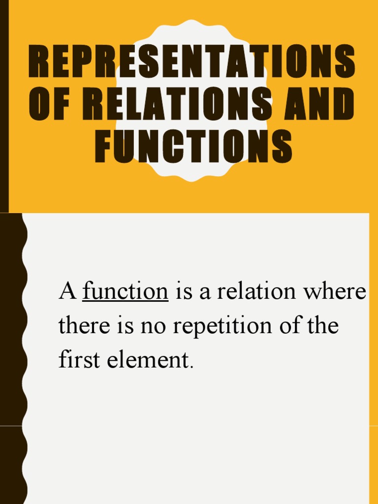 G8 Functions and Relations | PDF | Function (Mathematics) | Applied ...