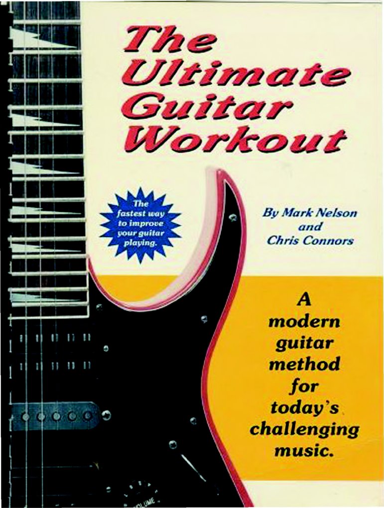 The Ultimate Guitar Workout | PDF | Home & Garden | Art