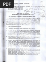 PWD STANDARD Drawing Road | PDF