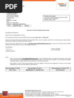 Teleperformance Experience Letter | PDF