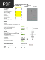 Sag Angle and Purlin Connection Design | PDF | Strength Of Materials ...