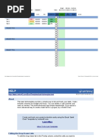 OPPM Template | PDF | Business