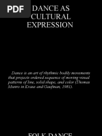 Group 1 Primitive Era. TM 1A | PDF | Dances | Rituals