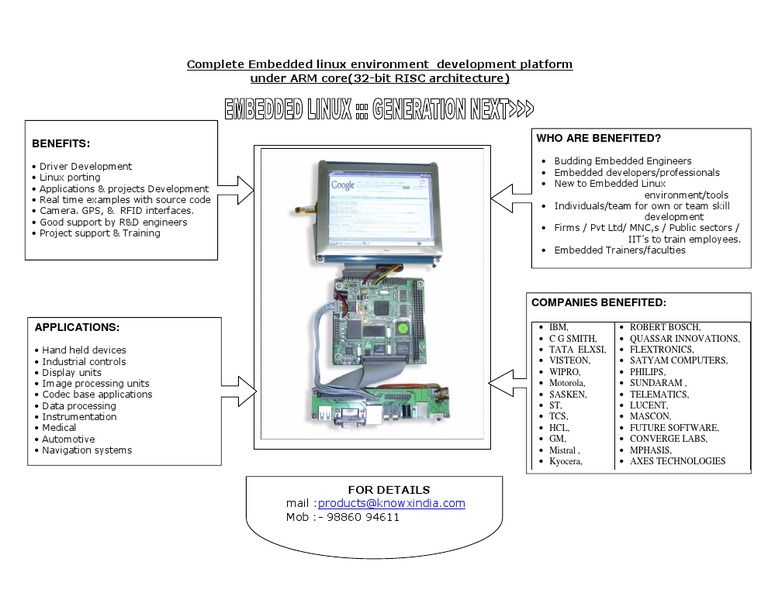 ARM10 | PDF | Embedded System | Arm Architecture