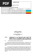 Modified Monash Model - Fact Sheet | PDF
