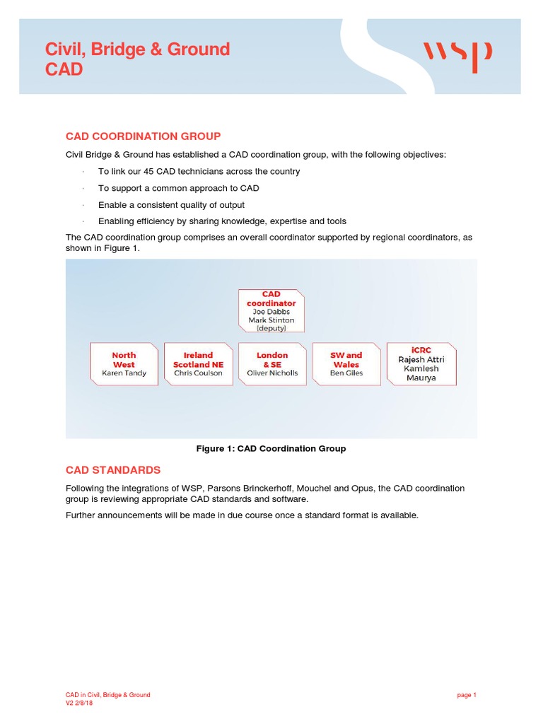 CAD Standards v2 171019 PDF | PDF | Computer Aided Design | Application ...