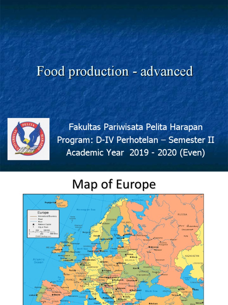 Session 03 - Western Lunch-Dinner Set Menu - Eng | PDF | Hors D'oeuvre ...