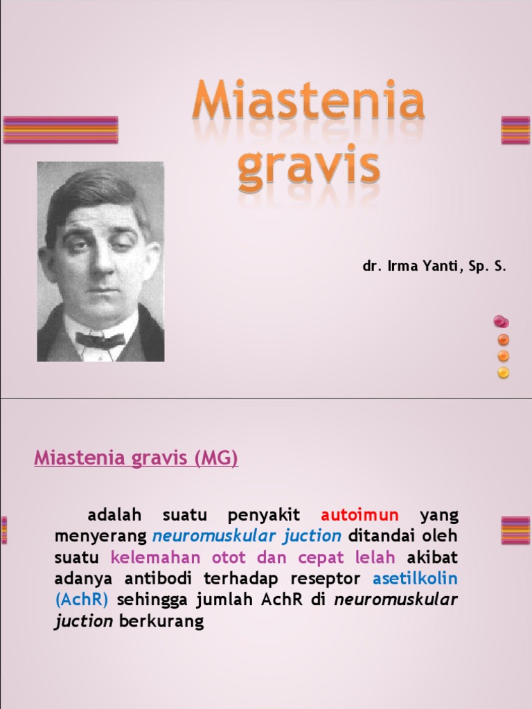 Dr. Irma Yanti, Sp. S | PDF