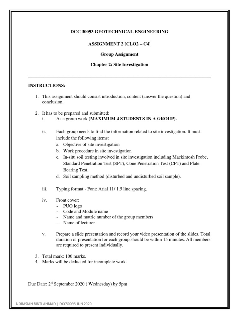 Assignment 2 - Topic 2 PDF | PDF