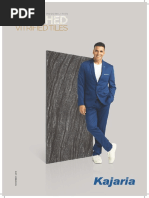 005 Impatto Collection Simpolo | PDF | Slate | Materials