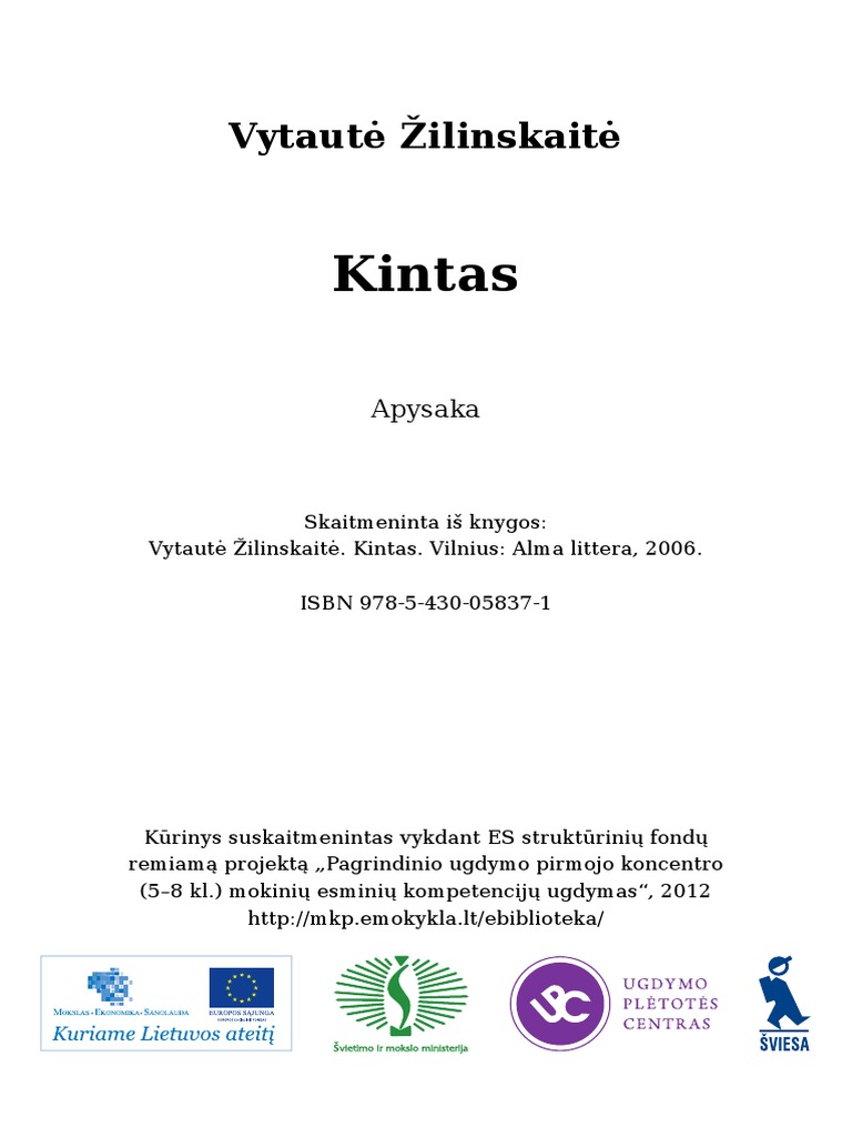 Kintas PDF | PDF