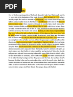 Refugee Study Guide: Chapters 1-2 | PDF