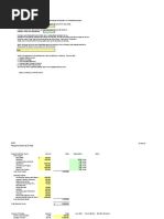 CTC Break Up For Appointment Letter | PDF | Salary | Public Finance