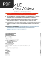 High Yield Step 1 Images | PDF | Medical Specialties | Diseases And ...