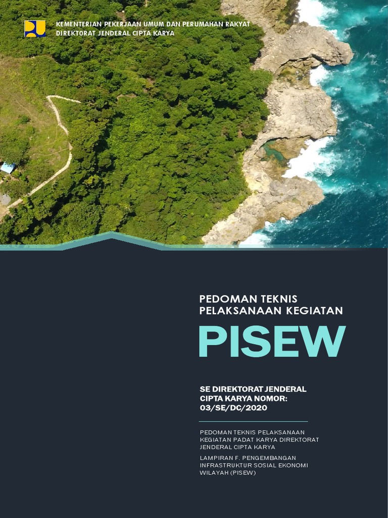 Lampiran F Pisew 2020 Ok PDF | PDF | Teknologi & Rekayasa