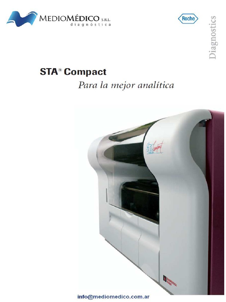 Sta Compact PDF | PDF