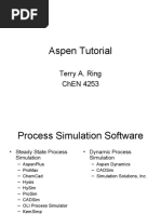 Aspen Plus RadFrac Modeling Guide | PDF | Distillation | Separation ...