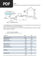 Agitator Power Requirement and Mixing Intensity Calculation | PDF ...