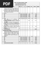 African Teak A Technical Data Sheet | PDF | Wood | Lumber