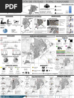 Mapa de Comunas y Barrios de Popayán | PDF