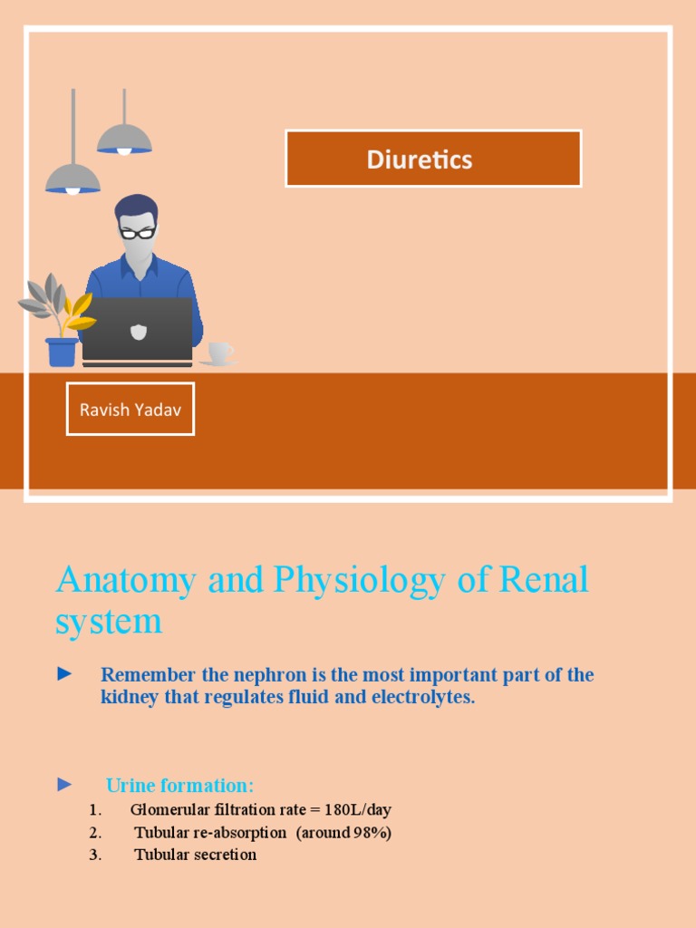 DIURETICS | PDF | Drugs | Kidney