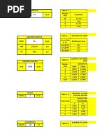 Property Modifiers For All Structural Elements in ETABS | PDF | Beam ...